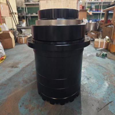 China E120B Travel Reduction Motor Assembly Hitachi Final Drive Motor Excavator Machinery Parts for sale