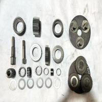 China E307E2 Gearbox Replacement Parts OEM Planetary Gear Sun Motor Shaft Bracket for sale