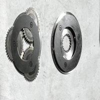 China E307 Gearbox Parts Planetary Planetary Gear Box Bracket Black / Metallic Color for sale