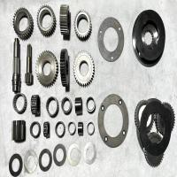 China E307 Gearbox Parts Planetary Planetary Gear Box Bracket Black / Metallic Color for sale