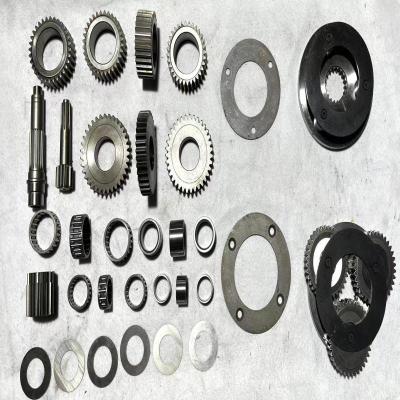 China E307 Gearbox Parts Planetary Planetary Gear Box Bracket Black / Metallic Color for sale
