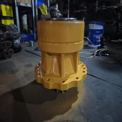 China E312 E312B Hydraulic Excavator Parts Cast Iron Swing Motor Gearbox for sale
