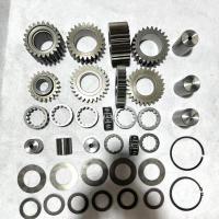 China E320C Excavator Machinery Parts Planetary Gear Reduction Kit Durable for sale