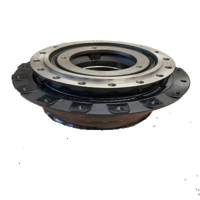 China E320D2 Excavator Machinery Parts OEM Final Drive Gearbox Travel Motor Reduction Gearbox for sale