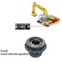 China CAT E324D E326D Travel Reducer 227-6133 200-6216 Crawler Excavator Reducer for sale