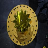 China E336D E345D E349D Excavator Machinery Parts Final Drive Swing Gear Box for sale