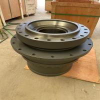 China E336D Excavator Travel Reducer Gearbox Planetary Travel Motor Gearbox for sale