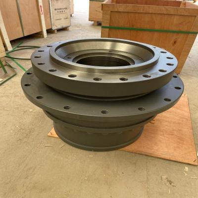China E336D Excavator Travel Reducer Gearbox Planetary Travel Motor Gearbox for sale