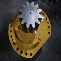 China Excavator Final Drive Swing Gearbox E374 Swing ReductionKomatsu Hitachi Excavator Machinery Parts for sale