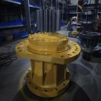 China Excavator Final Drive Swing Gearbox E374 Swing ReductionKomatsu Hitachi Excavator Machinery Parts for sale