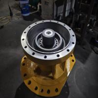 China Excavator Final Drive Swing Gearbox E374 Swing ReductionKomatsu Hitachi Excavator Machinery Parts for sale