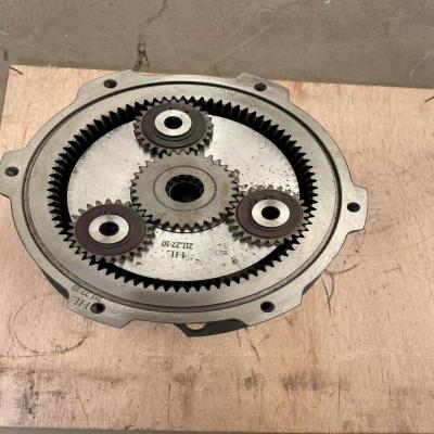 China EC55 EC60 Gear Reduction Unit High Torque Excavator Swing Gearbox for sale