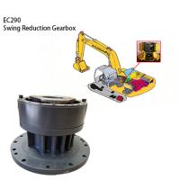 China EC290B EC290C EC290 Swing Motor Gearbox Excavator Swing Reducer VOE14724044 VOE14724044 for sale