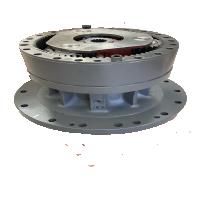 China High Torque Swing Motor Gearbox EC350 Excavator Final Drives Excavator Machinery Parts for sale