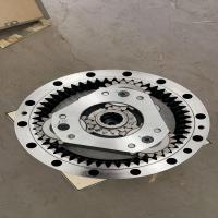 China LG240 Excavator Swing Motor Gearbox Iron Planetary Gear Reduction Box for sale