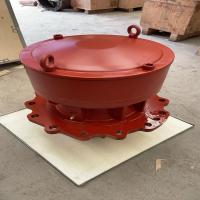 China LG240 Excavator Swing Motor Gearbox Iron Planetary Gear Reduction Box for sale