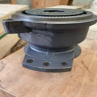 China PC35-6 Excavator Final Drive Komatsu Crawler Excavator Swing Motor Parts for sale