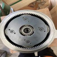 China PC35-6 Excavator Final Drive Komatsu Crawler Excavator Swing Motor Parts for sale