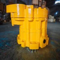 China PC60-6 Swing Motor Gearbox High Precision Final Drive Gearbox Excavator Spare Parts for sale