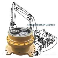 China PC300-7 PC360-7 Komatsu Gearbox Final Drive Gear Reducer Box for sale
