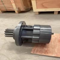 China R60-7 Motor Reduction Gearbox Crawler Excavator Hyundai Gearbox for sale