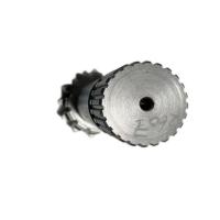 China R60-7 Excavator Machinery Parts Vertical Spline Shaft 225H Length 13*24 Teeth for sale