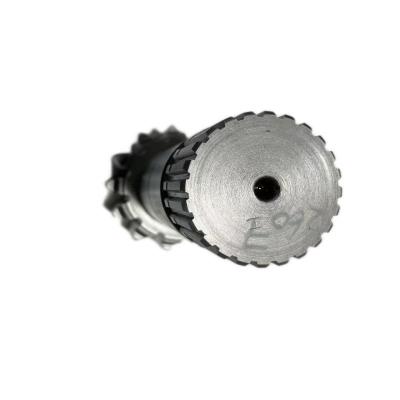 China R60-7 Excavator Machinery Parts Vertical Spline Shaft 225H Length 13*24 Teeth for sale