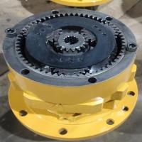 China R80 Swing Motor Gearbox Metallic Gray Excavator Final Drive Excavator Parts for sale