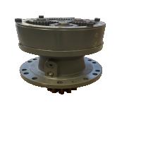 China Hyundai R130 Swing Motor Gearbox Excavator Hydraulic Final Drive for sale