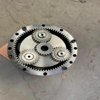 China Hyundai R130 Swing Motor Gearbox Excavator Hydraulic Final Drive for sale
