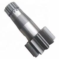 China R130 Excavator Machinery Parts Swing Motor Gear Shaft 272H 12*24 Center Shaft for sale