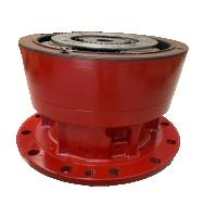 China SE215E Hydraulic Motor Gearbox High Precision Slew Gear Box Excavator Machinery Parts for sale