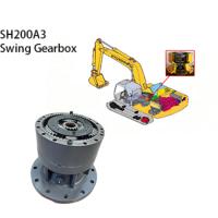 China SH200A3 PC200-8 Swing Motor Gearbox High Torque Swing Reduction Gearbox OEM for sale