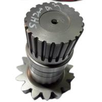 China SH200A3 KS210 Excavator Machinery Parts OEM Excavator Shaft For Slewing Bearing for sale