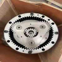 China SK350-8 Excavator Swing Motor Gearbox Reducer Slewing Drive Reduction Excavator Machinery Parts for sale