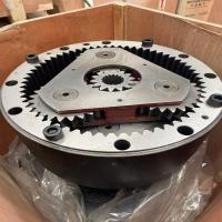 China SK350-8 Excavator Swing Motor Gearbox Reducer Slewing Drive Reduction Excavator Machinery Parts for sale