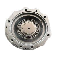 China Swing Gearbox SY75 Excavator Machinery Parts Swing Slewing Bearing Seat Assembly Parts for sale