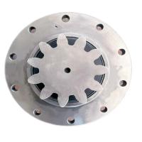 China SY135 Hydraulic Excavator Rotary Reducer Swing Bearing Excavator Machinery Parts for sale