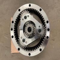 China SY135 Excavator Swing Gearbox OEM Reduction Drive Swing Final Drive for sale