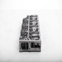 China 4BD1 Isuzu Cylinder Head 30x30x30cm Cylinder Head Assy Excavator Machinery Parts for sale