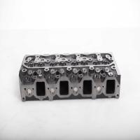 China 4BD1 Isuzu Cylinder Head 30x30x30cm Cylinder Head Assy Excavator Machinery Parts for sale
