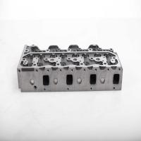 China 4BD1 Isuzu Cylinder Head 30x30x30cm Cylinder Head Assy Excavator Machinery Parts for sale