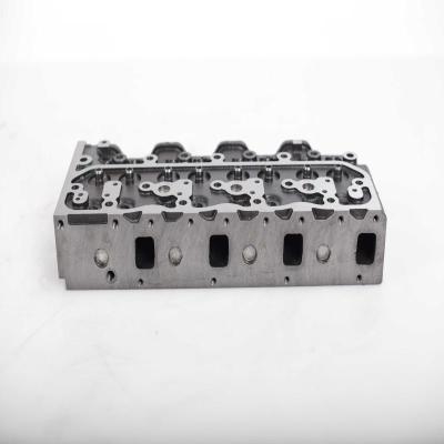 China 4BD1 Isuzu Cylinder Head 30x30x30cm Cylinder Head Assy Excavator Machinery Parts for sale