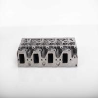 China Excavator Diesel Engine Parts 4D95 Engine Cylinder Head Excavator Machinery Parts for sale