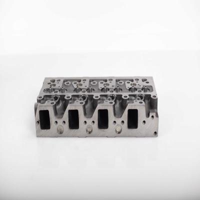 China Excavator Diesel Engine Parts 4D95 Engine Cylinder Head Excavator Machinery Parts for sale