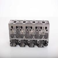 China Excavator Diesel Engine Parts 4D95 Engine Cylinder Head Excavator Machinery Parts for sale