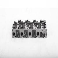China OEM Excavator  Engine Parts 4JG1 Bare Cylinder Head Excavator Machinery Parts for sale