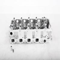 China Precision Diesel Engine Parts Isuzu 4JJ1 Cylinder Head Excavator Machinery Parts for sale