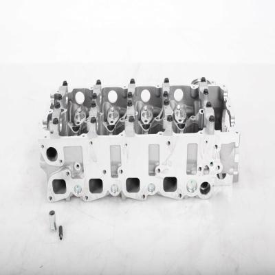 China Precision Diesel Engine Parts Isuzu 4JJ1 Cylinder Head Excavator Machinery Parts for sale