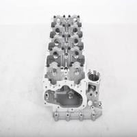 China Precision Diesel Engine Parts Isuzu 4JJ1 Cylinder Head Excavator Machinery Parts for sale